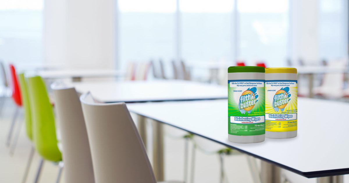 Filth Buster - Premier Care